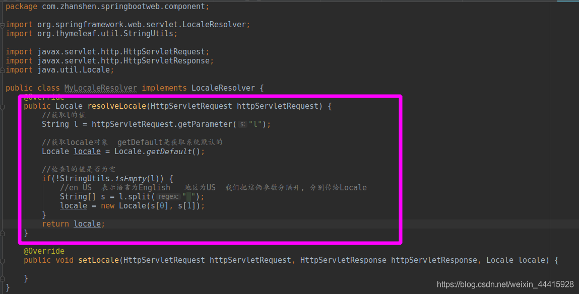 Spring Boot入门(十五) 之 国际化操作(页面的中英文相互切换)-阿里云开发者社区