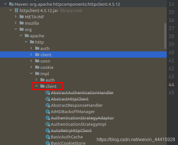 空的springboot项目导入nacos 配置中心和注册中心依赖后报错，提示 org.apache.http.impl.client.HttpClientBuilder 这个类找不到 问题的 ...
