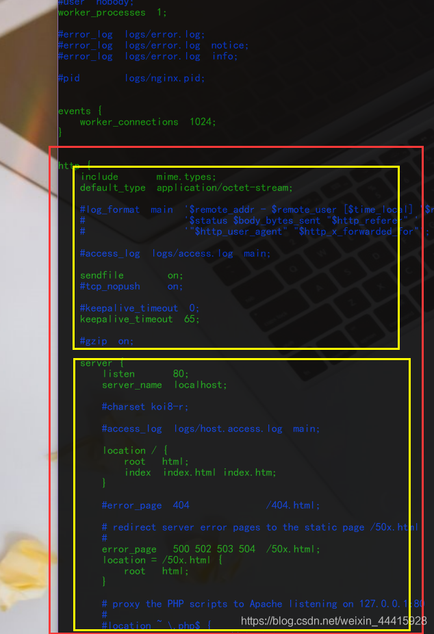 Nginx 常用命令-阿里云开发者社区