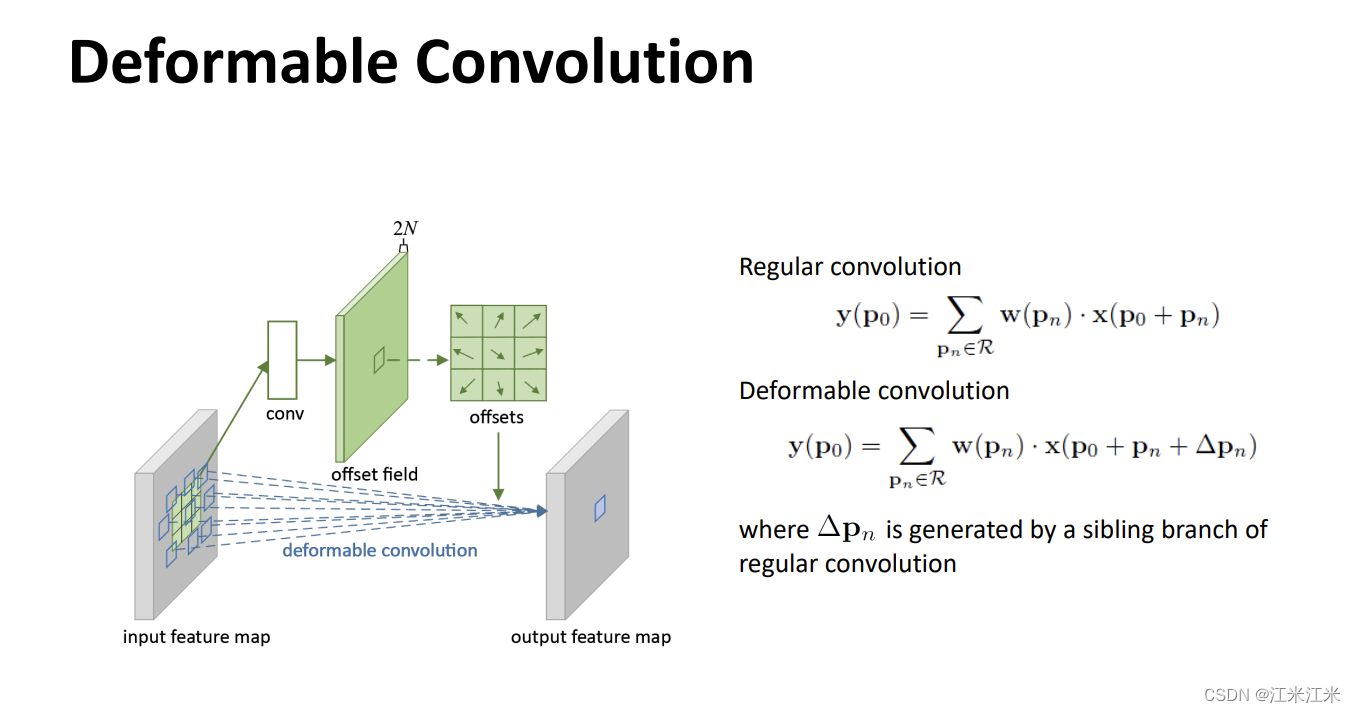 Deformable DETR核心Deformable Attention原理与源码解析-开发者社区-阿里云
