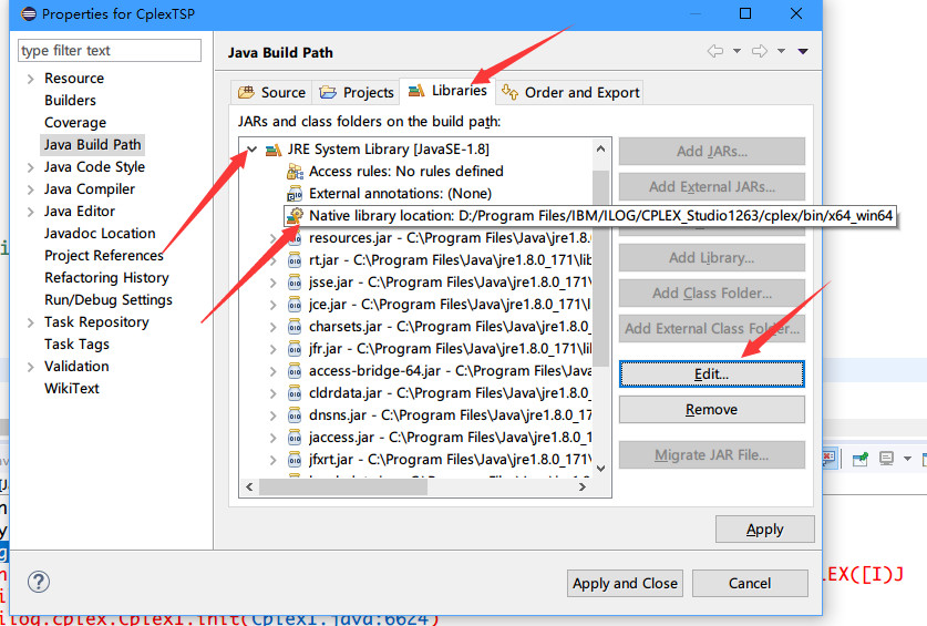 【CPLEX教程02】配置Cplex的Java环境以及API说明-阿里云开发者社区