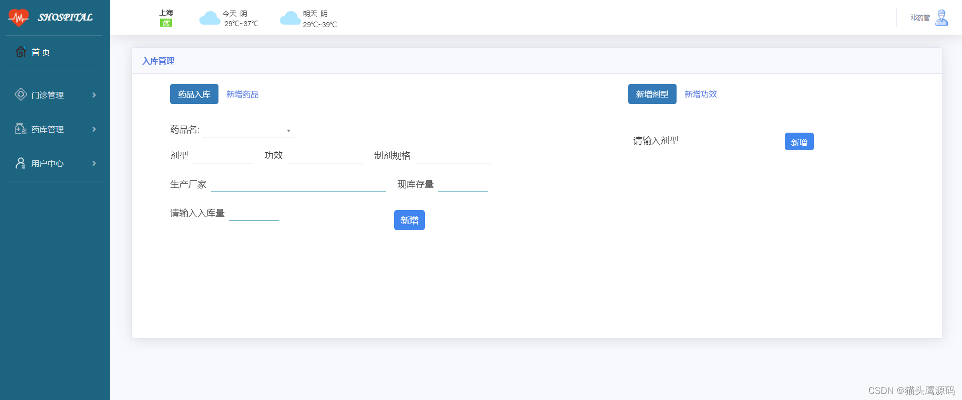 基于springboot的医院门诊管理系统 阿里云开发者社区 3071