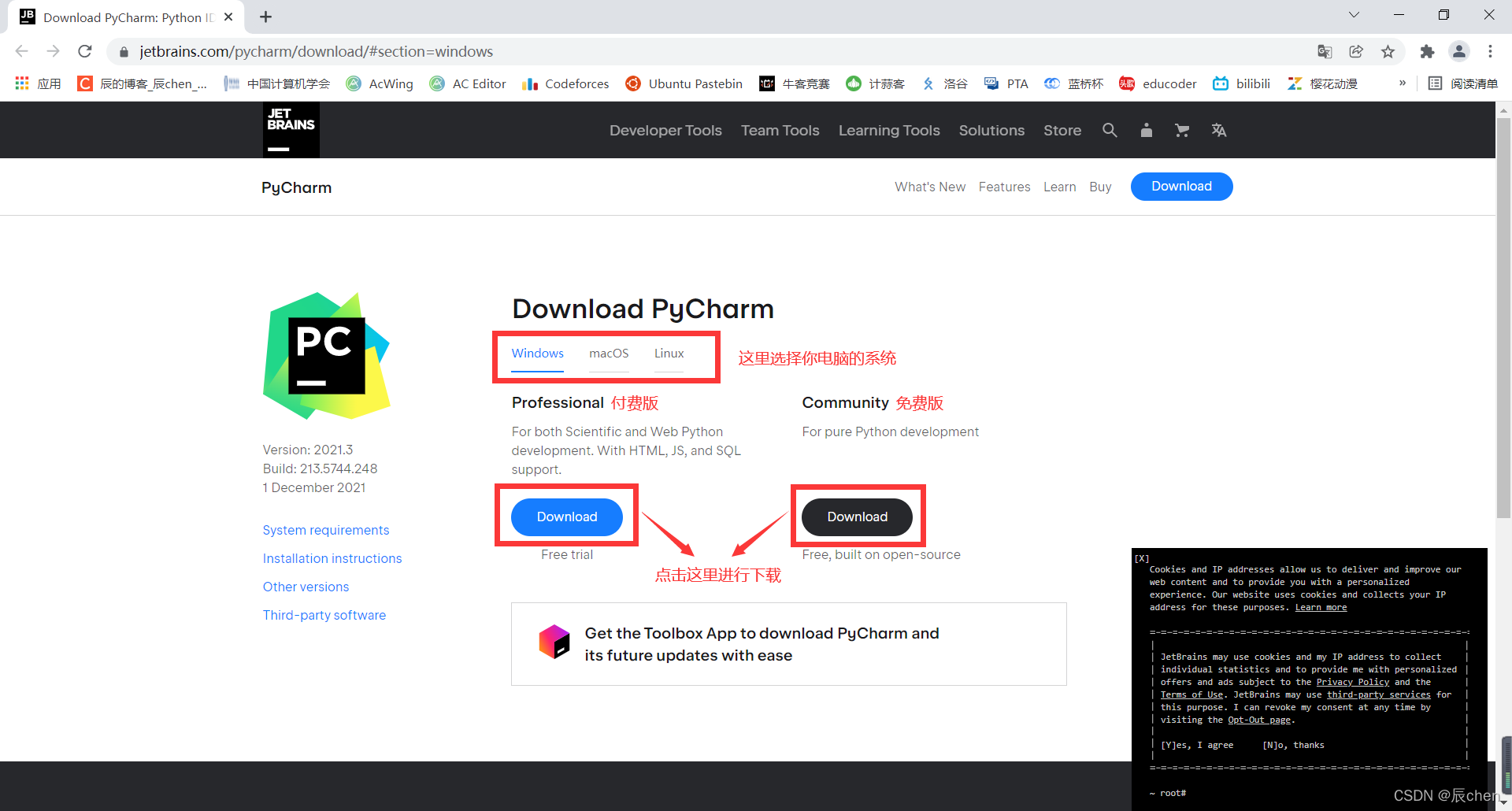 最新最详细的Python开发环境搭建以及PyCharm的安装配置教程【图+文】（一）-阿里云开发者社区