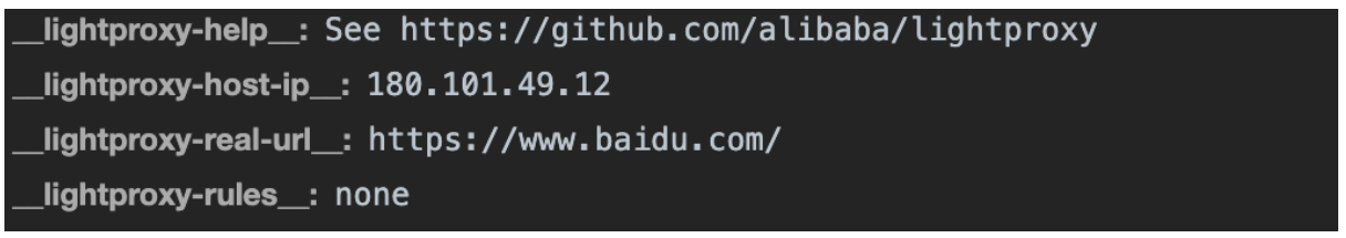 LightProxy 全能代理抓包工具-阿里云开发者社区
