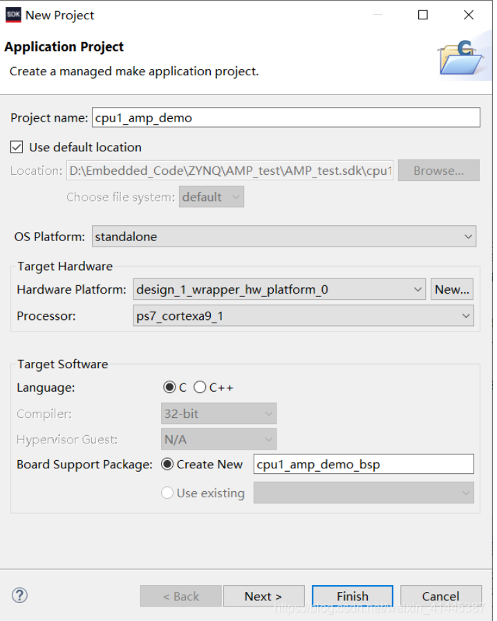 ZYNQ-双核AMP通信（二）-阿里云开发者社区