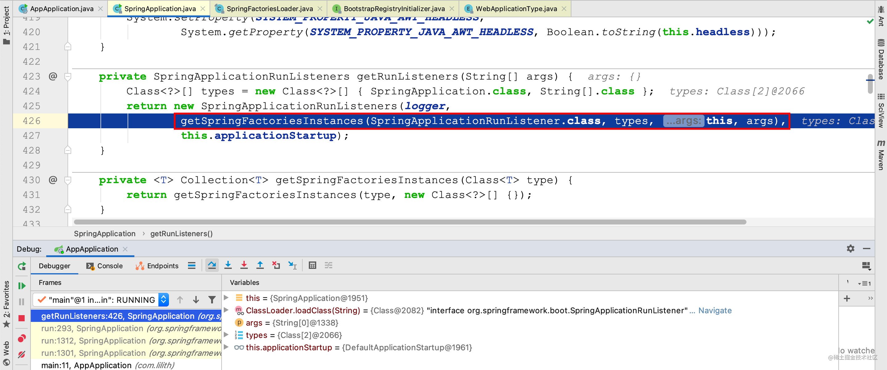 Spring 全家桶之 Spring Boot 2.6.4（九）- 启动流程解析（二）-阿里云开发者社区