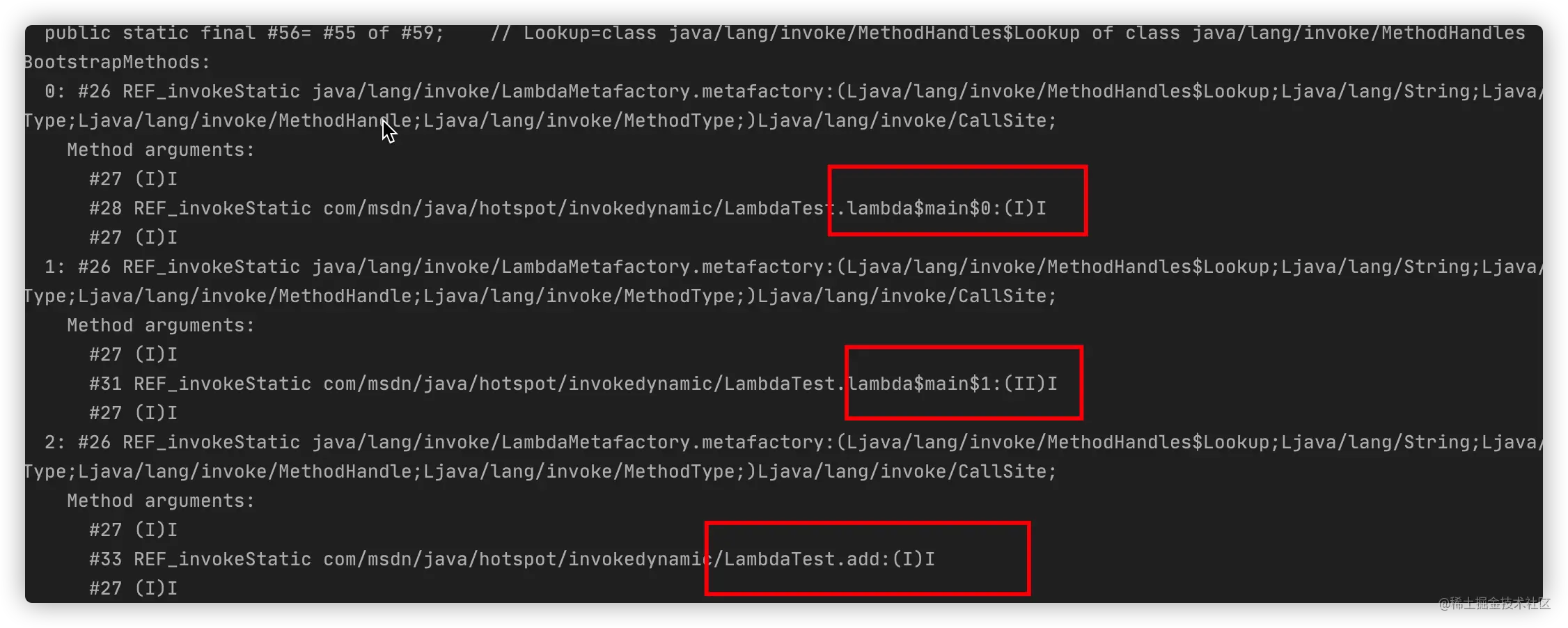 JVM系列之：JVM是怎么实现invokedynamic的？-阿里云开发者社区
