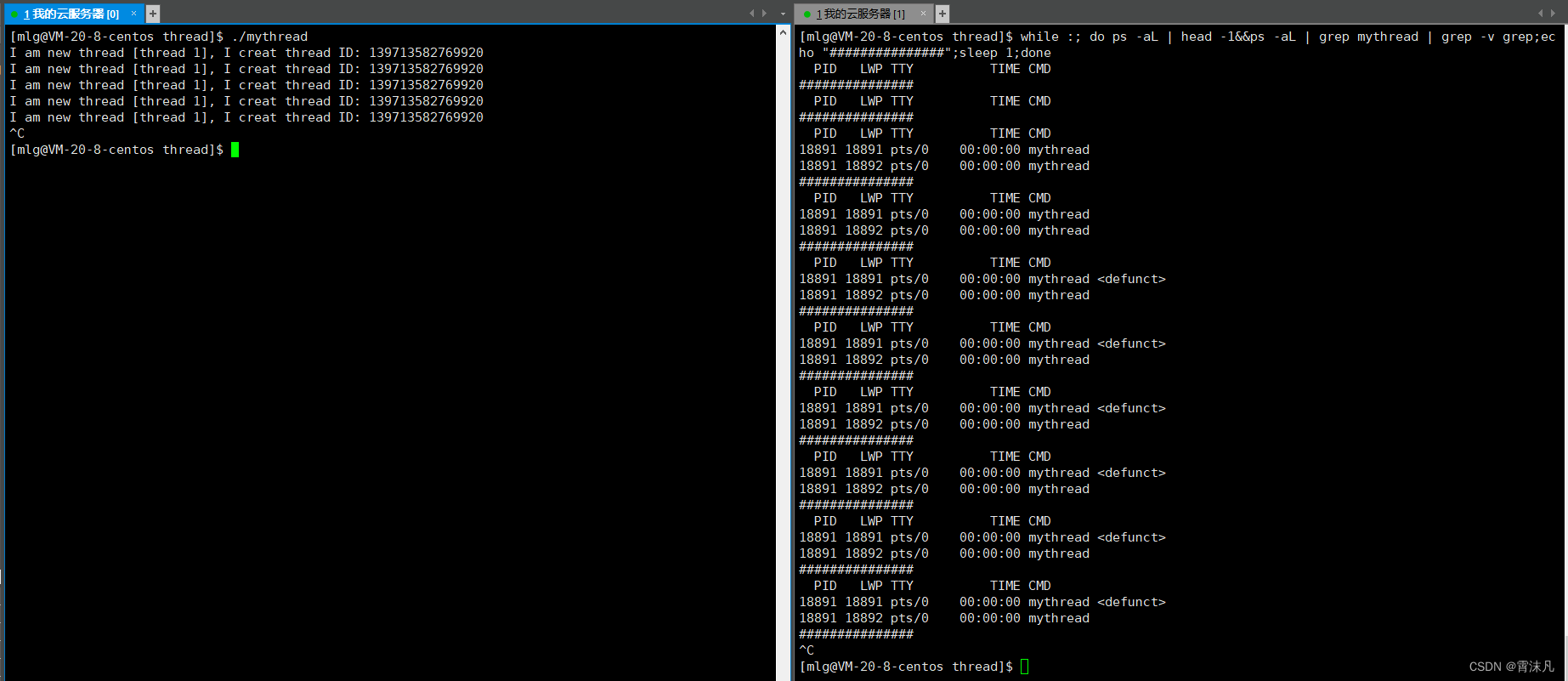 Linux —— 多线程(2)-阿里云开发者社区