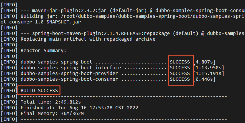 基于Dubbo与Spring Boot实现Provider与Consumer远程调用-开发者社区-阿里云
