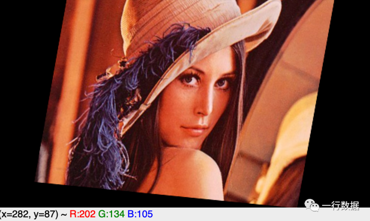 学习Python你必须了解的lenna小姐姐-阿里云开发者社区