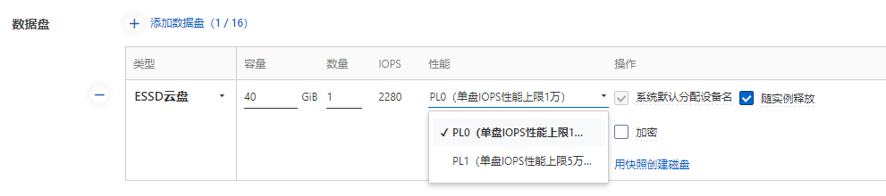 阿里云服务器Entry云盘和ESSD Entry云盘区别、性能参数及使用常见问题参考-阿里云开发者社区