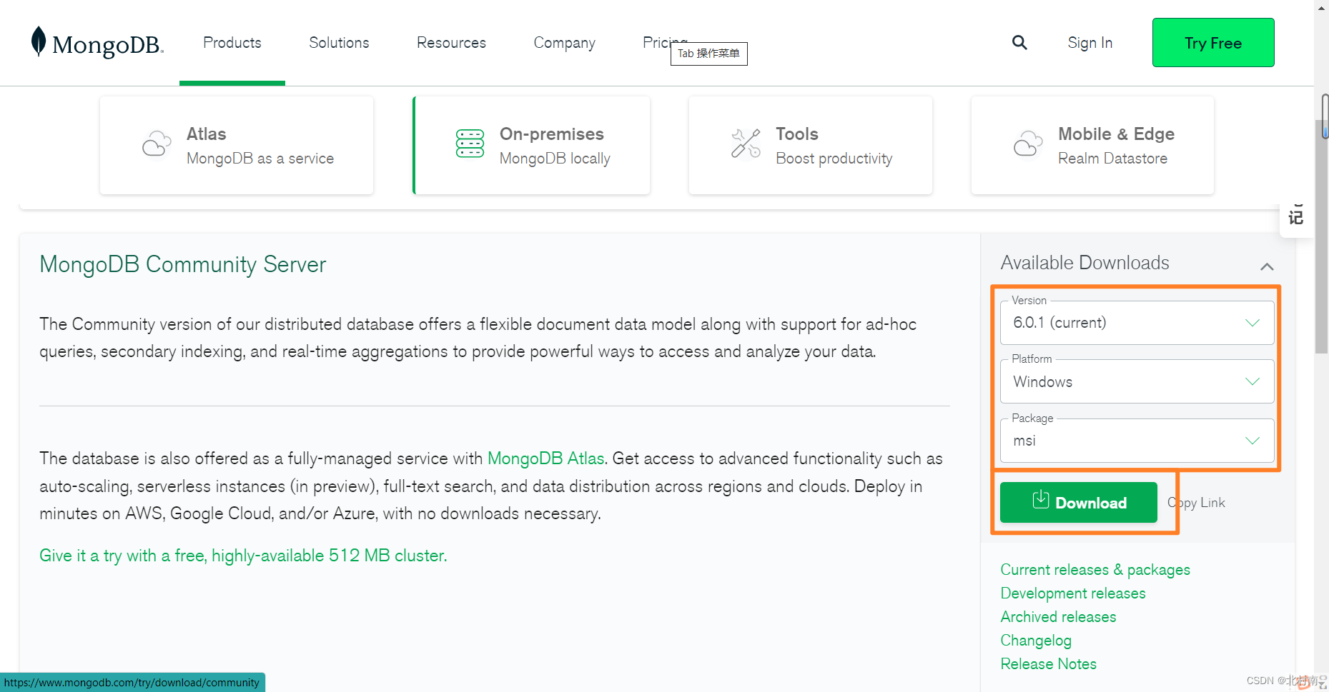 【BackEnd--Mongodb】学习笔记（完整详细版）-阿里云开发者社区
