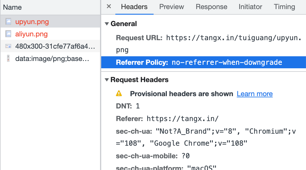 Hugo 网站优化(6): 博客图片不能显示， 全怪 Adblock 给我屏蔽了-阿里云开发者社区
