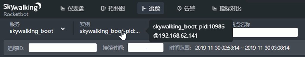 使用Skywalking Agent集成Spring Boot实现分布式链路追踪-开发者社区-阿里云