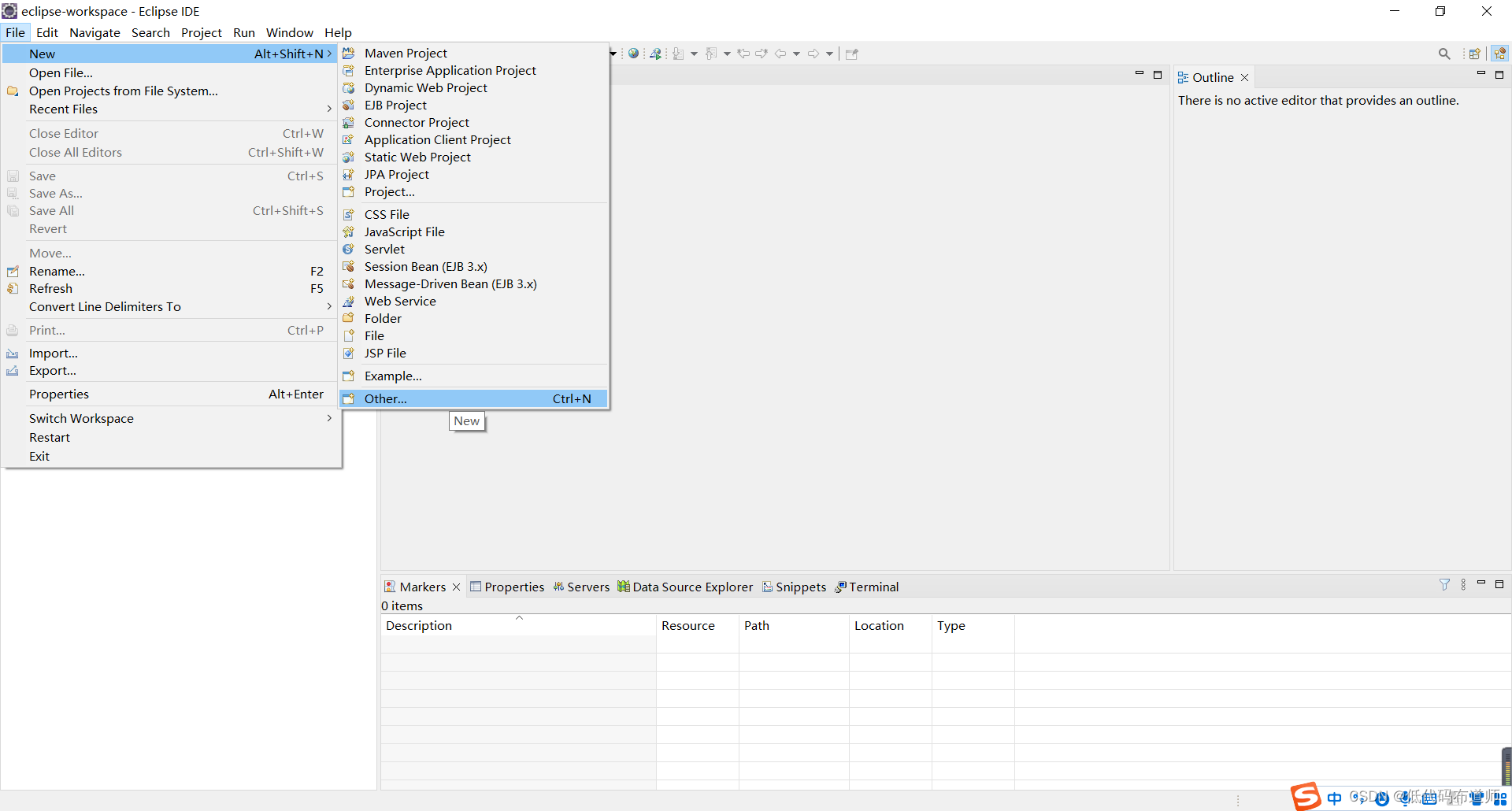 新手学习eclipse使用-阿里云开发者社区