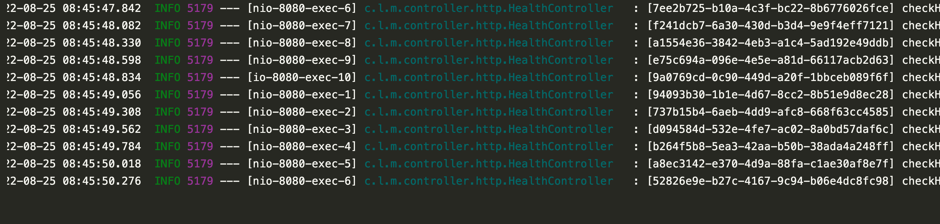 全链路追踪体验—TraceId的生成-阿里云开发者社区