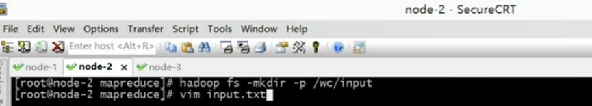 Azkaban--使用实战--hadoop 调度(hdfs、mapreduce) | 学习笔记-阿里云开发者社区