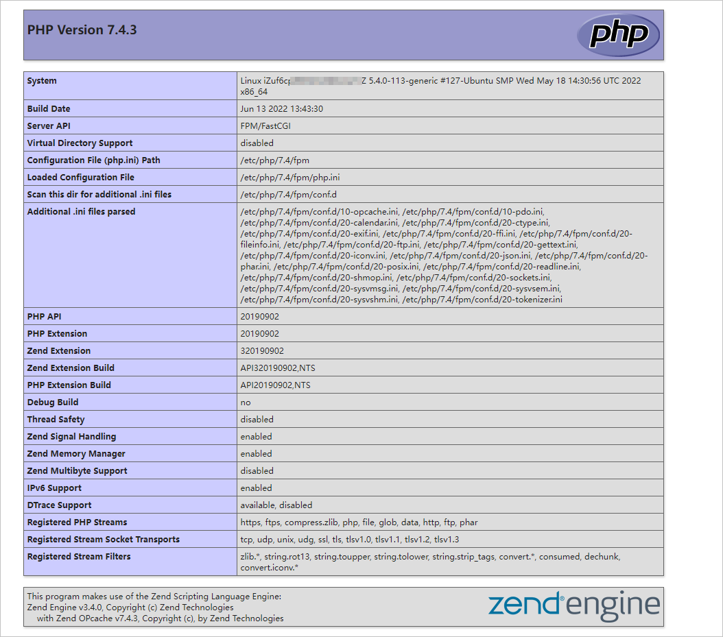 手动部署LNMP环境（Ubuntu 20）-阿里云开发者社区