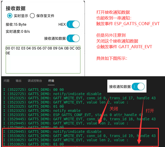 一步一步学会蓝牙开发之 ESP-IDF GATT Server 示例解析-阿里云开发者社区