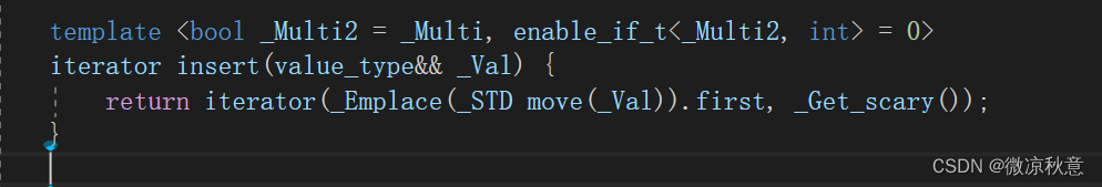 ＜C++＞快速掌握set 容器|去重的底层原因|使用仿函数定义排序规则（下）-阿里云开发者社区