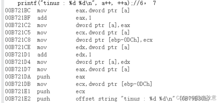 i = i++ 计算过程还不会？C/C++ 的输出语句与Java 有何不同？（下）-阿里云开发者社区