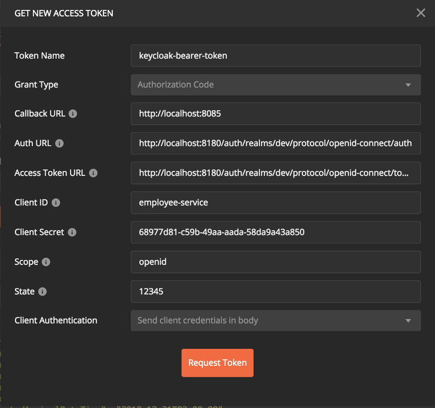 使用 Keycloak 和 Spring Oauth2 保护 REST API-阿里云开发者社区