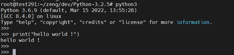 linux安装python -阿里云开发者社区
