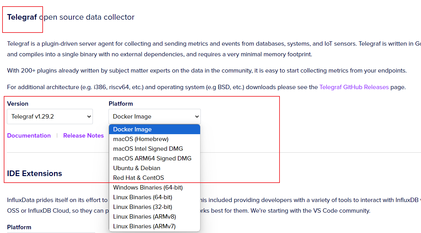 Telegraf 使用小结 -阿里云开发者社区