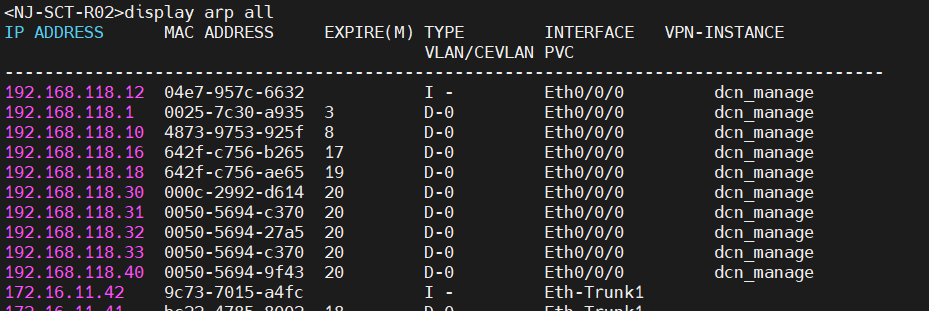 ARP 地址解析协议-阿里云开发者社区