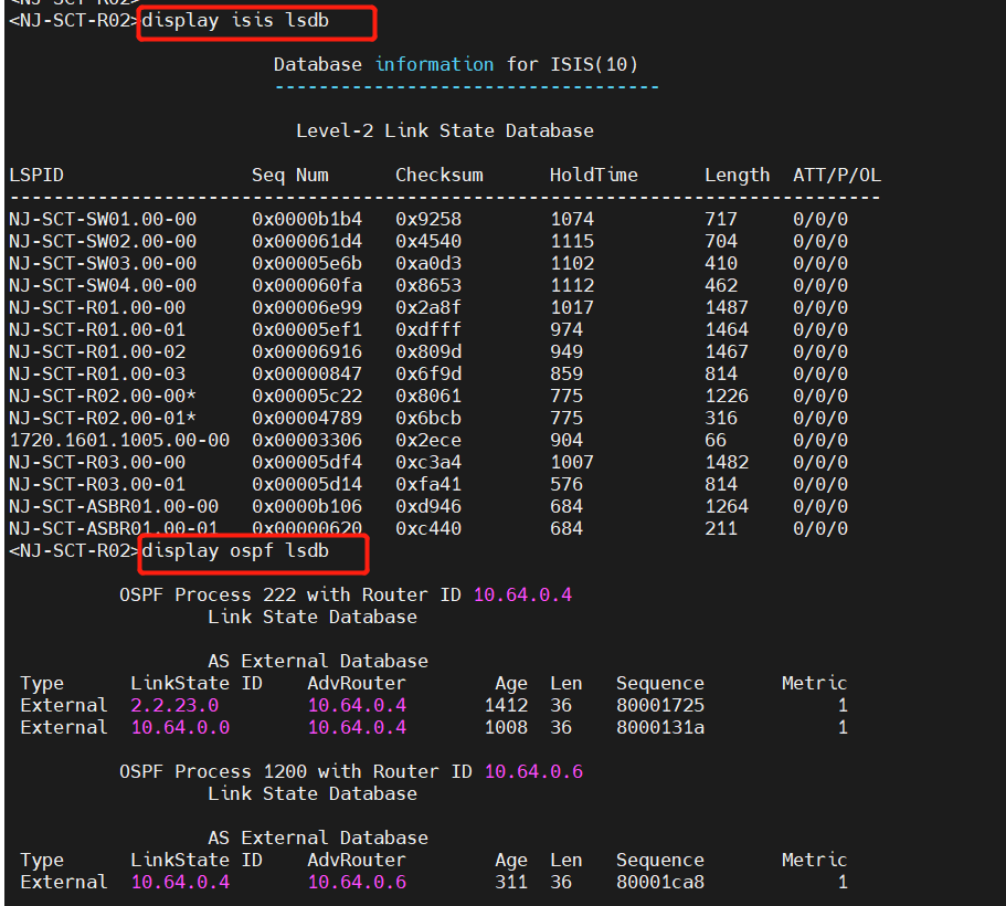 LSP 链路状态协议-阿里云开发者社区