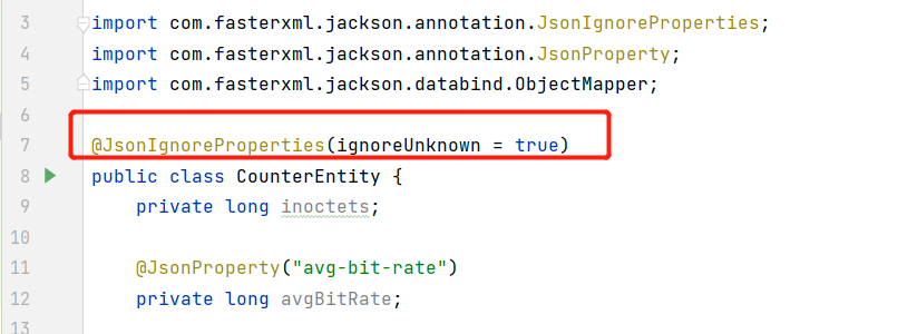 UnrecognizedPropertyException: Unrecognized field 解决-阿里云开发者社区