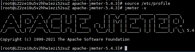 在Linux服务器使用JMeter命令行执行性能压测-开发者社区-阿里云