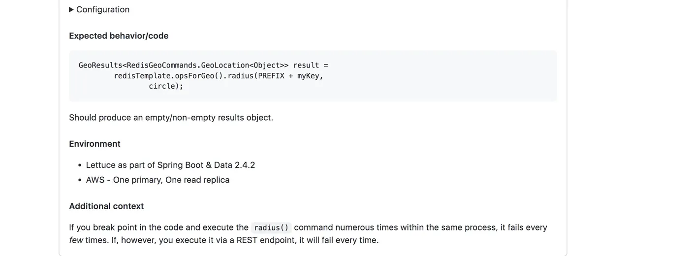 lettuce客户端底层bug（-READONLY You can‘t write against a read only replica ...