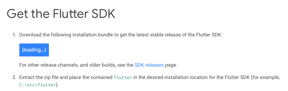 搭建Flutter开发环境、从零基础到精通-阿里云开发者社区