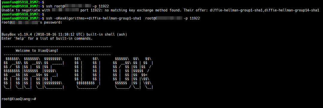 小米路由器R2D开启SSH+Frp内网穿透，让爸妈在老家轻松追剧-阿里云开发者社区