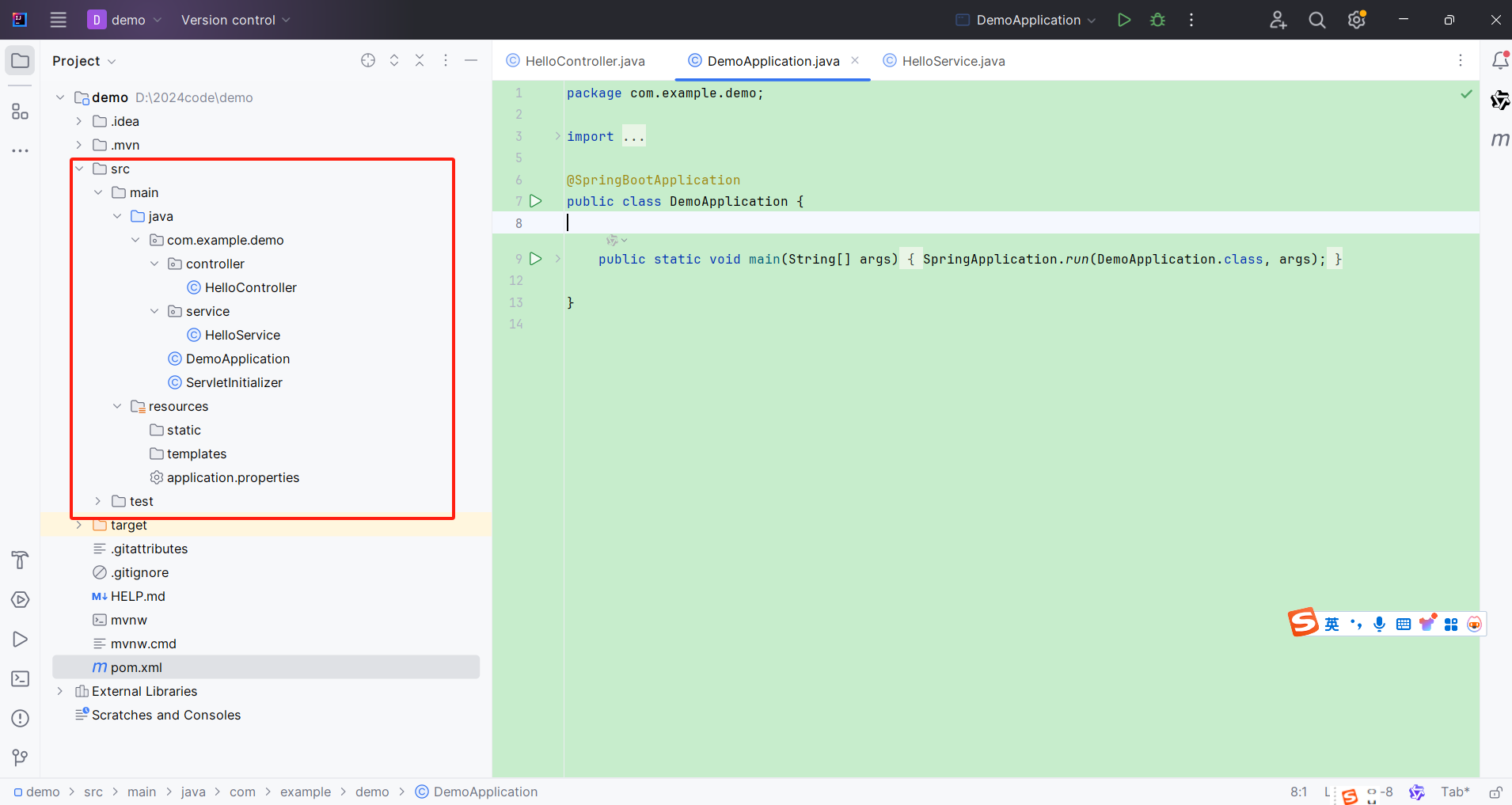 使用Qwen2.5-Coder搭建Spring Boot应用并解决构建与运行报错-开发者社区-阿里云