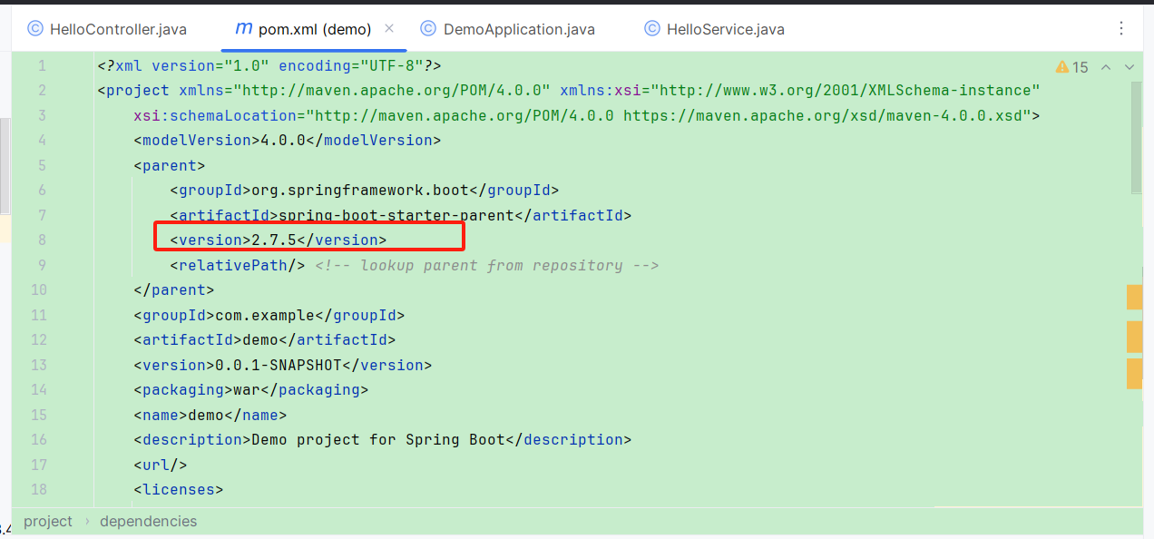 使用Qwen2.5-Coder搭建Spring Boot应用并解决构建与运行报错-开发者社区-阿里云