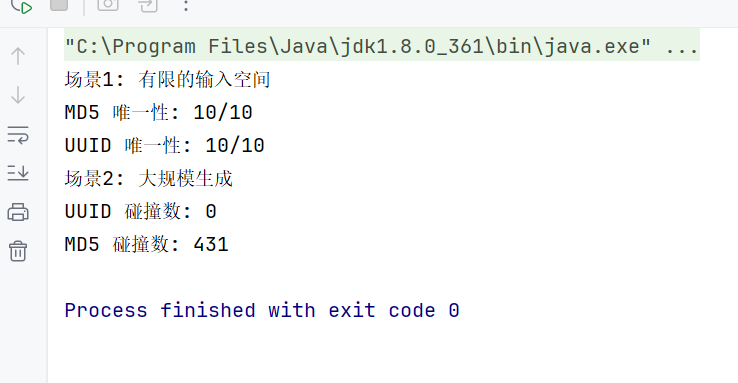 UUID 与 MD5 重复概率深度分析-阿里云开发者社区
