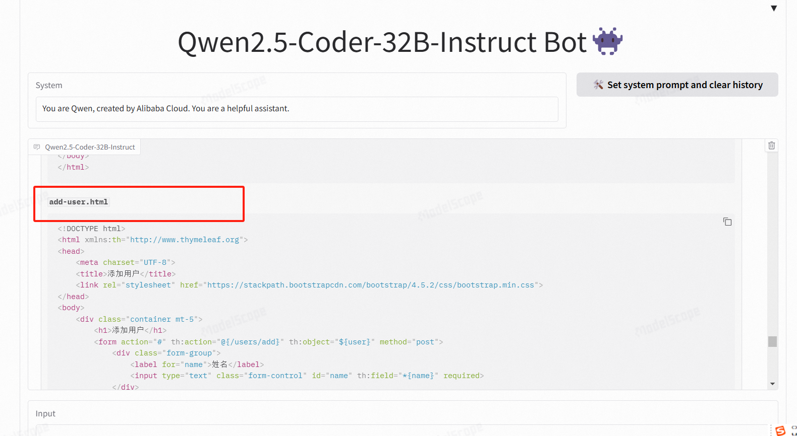 使用Qwen2.5-Coder搭建Spring Boot应用并解决构建与运行报错-开发者社区-阿里云