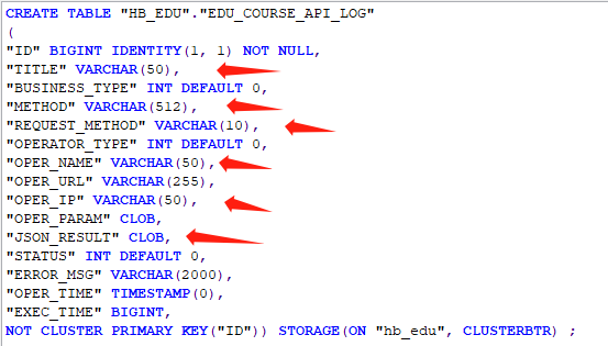 Nested Exception Is Dmjdbcdriverdmexception 字符串截断 阿里云开发者社区 3974