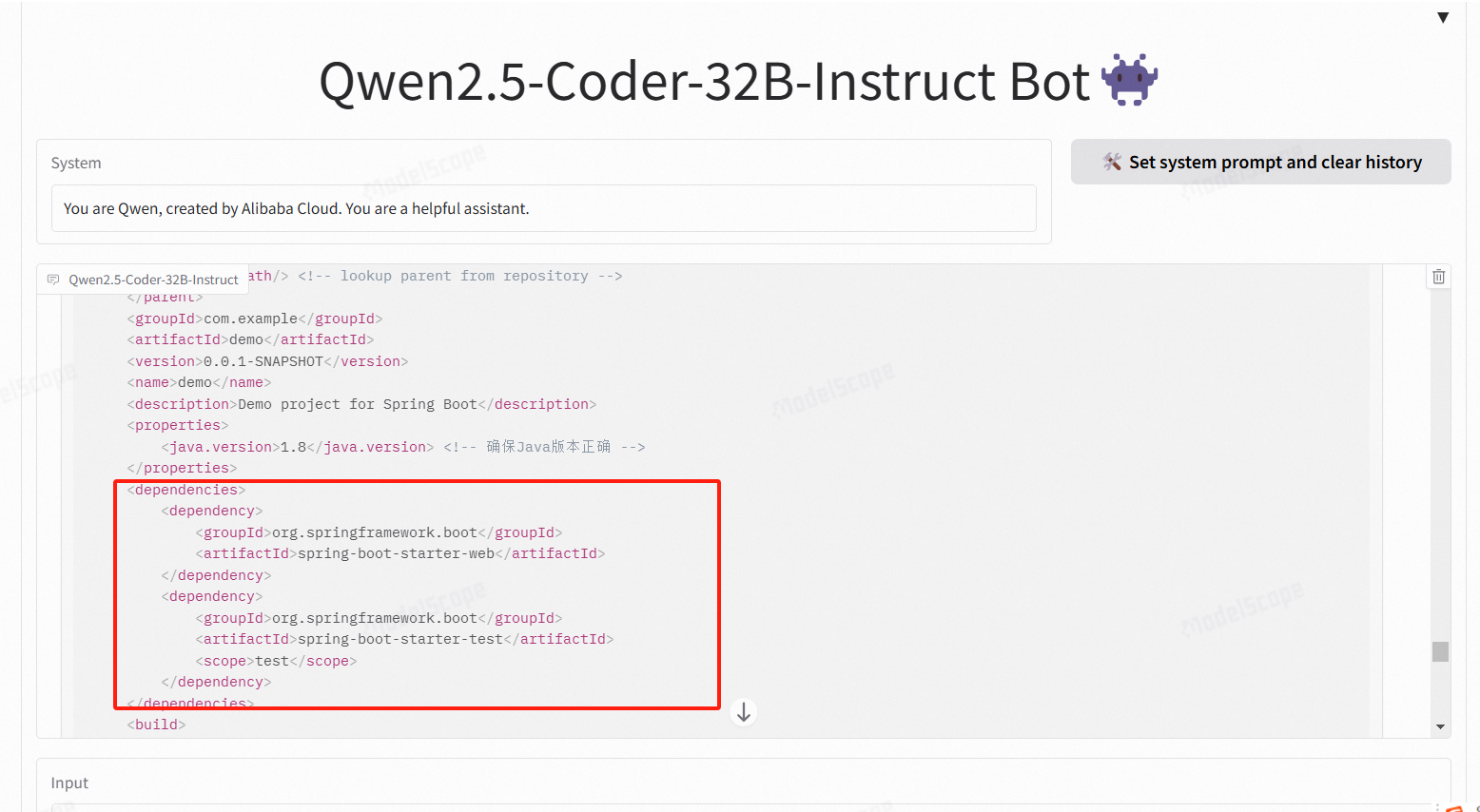 基于Qwen2.5-Coder 快速搭建应用管理系统-阿里云开发者社区