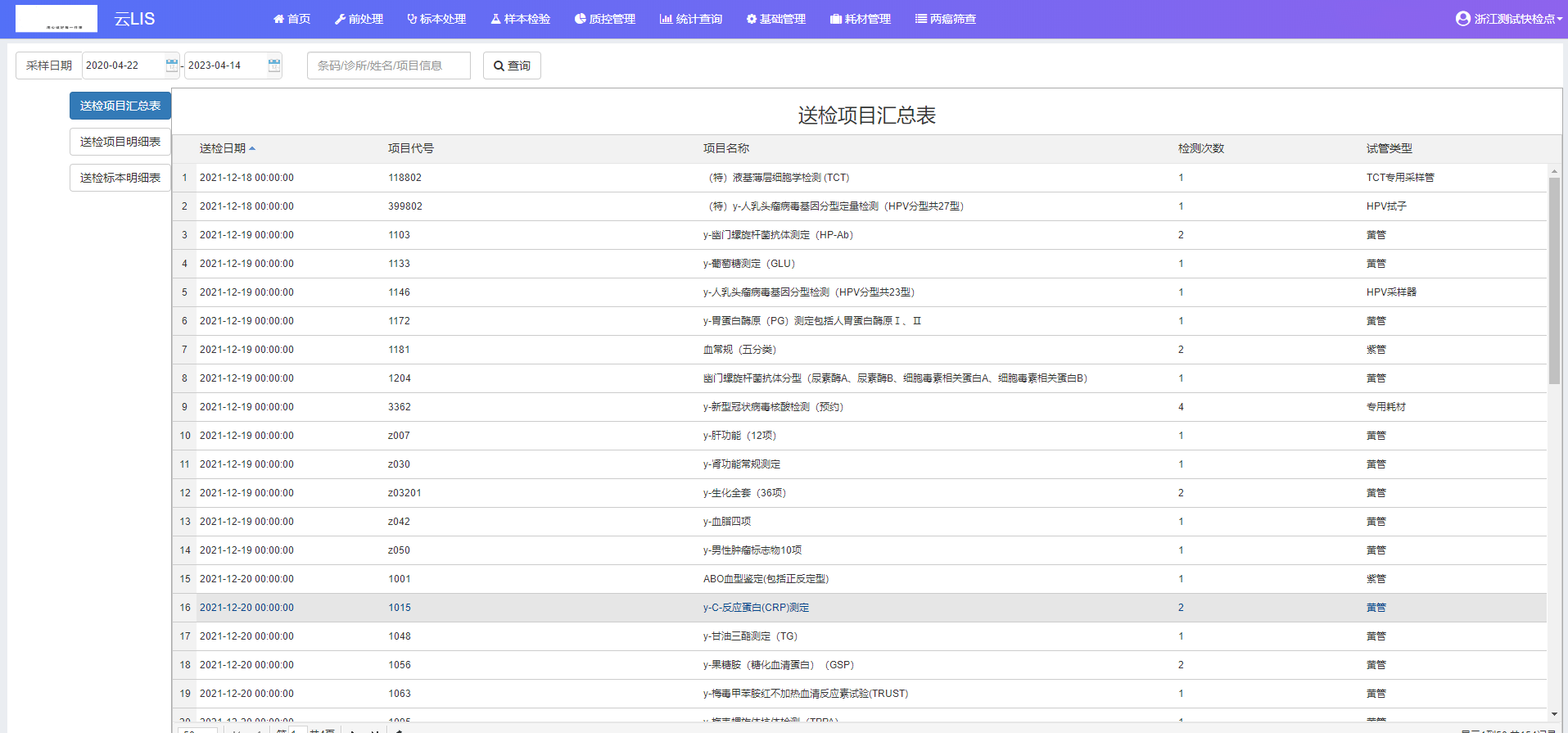 二级医院检验系统源码，SaaS模式.Net Core版云LIS系统源码-阿里云开发者社区