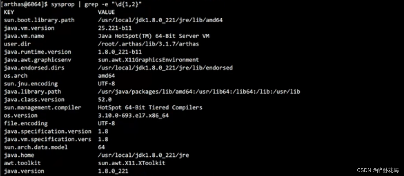 Arthas在线诊断从安装入门到常用命令详解-开发者社区-阿里云