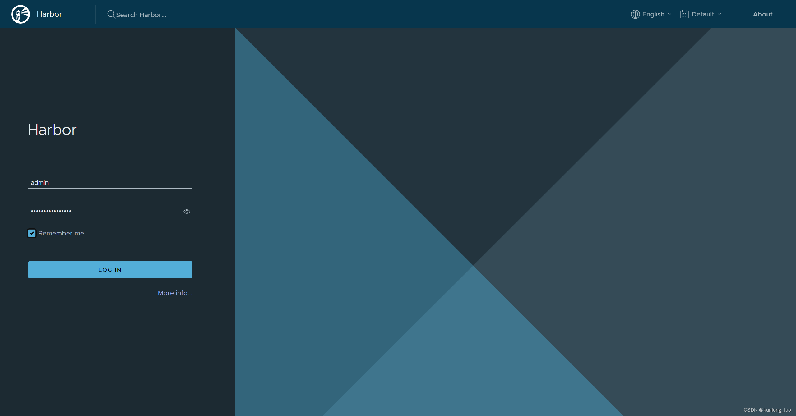 使用docker-compose部署Harbor并配置SSL证书-开发者社区-阿里云