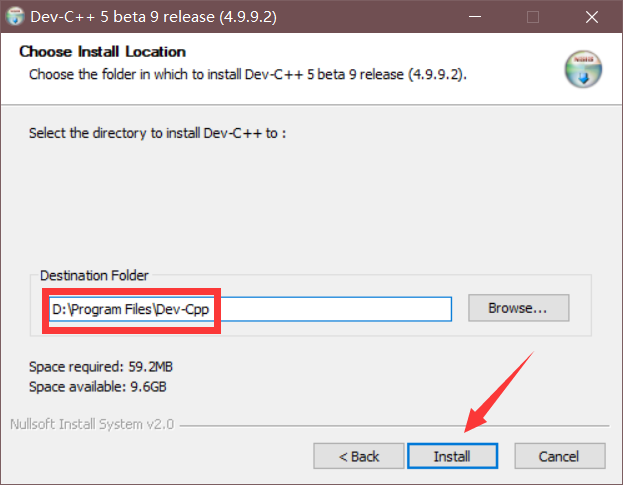Dev-C++保姆级安装教程：Win10/Win11环境配置+避坑指南（附下载验证）-阿里云开发者社区