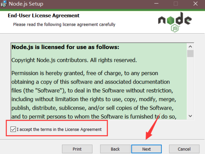 前端开发必备！Node.js 18.x LTS保姆级安装教程（附国内镜像源配置）-阿里云开发者社区