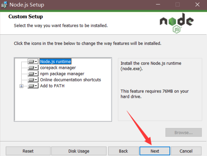 前端开发必备！Node.js 18.x LTS保姆级安装教程（附国内镜像源配置）-阿里云开发者社区