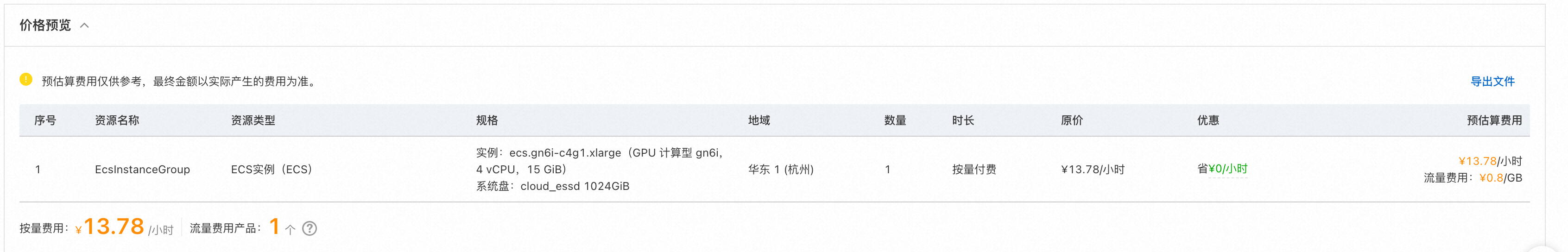 【ecs生长万物之开源】使用计算巢服务实现大模型的零代码微调 阿里云开发者社区