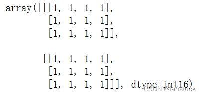 NumPy数据分析基础：ndarray属性查看、创建及输出各类操作详解-阿里云开发者社区