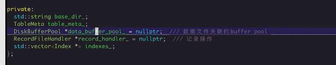 Miniob drop table 实现解析 | 学习笔记-阿里云开发者社区